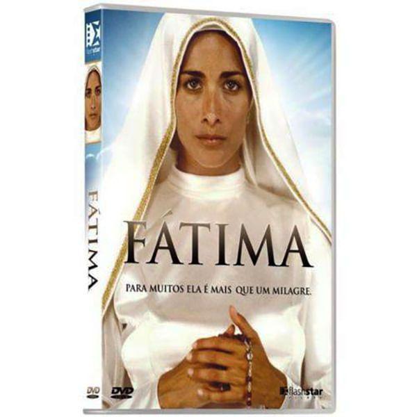 DVD - Fátima - Focus Filmes - Filmes - Magazine Luiza