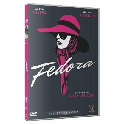 Dvd: Fedora - Edição Definitiva - Versátil - Outros Música e Shows ...