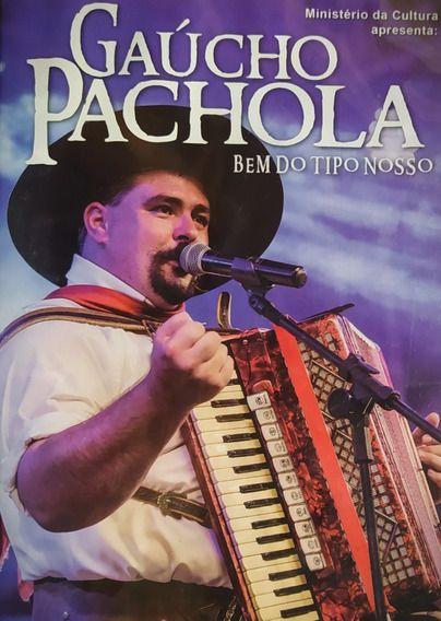 Dvd - Gaucho Pachola - Bem Do Tipo Nosso - ACIT - Filmes - Magazine Luiza