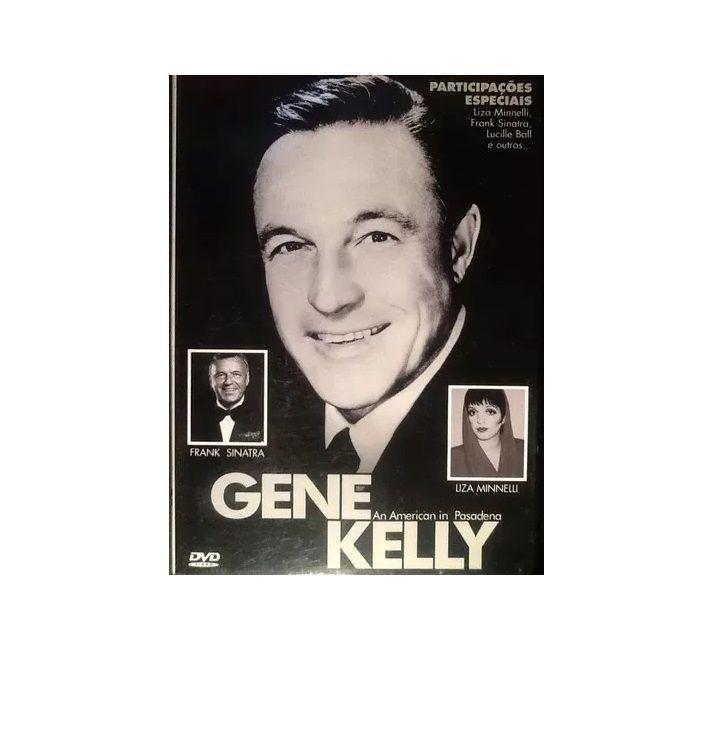 DVD Gene Kelly - An American In Pasadena - Apoderosa - No Magalu ...