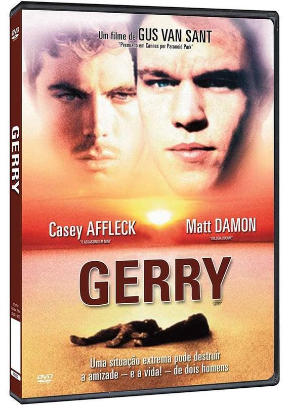 Dvd Gerry - New Way Filmes - Filmes - Magazine Luiza