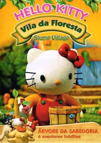 DVD Hello Kitty - Árvore da Sabedoria - UNIVERSAL - Livros de Literatura Infantil - Magazine Luiza