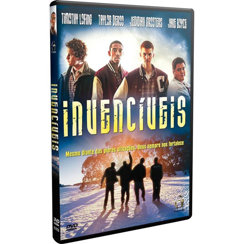 DVD Invencíveis - Graça - Revista HQ - Magazine Luiza