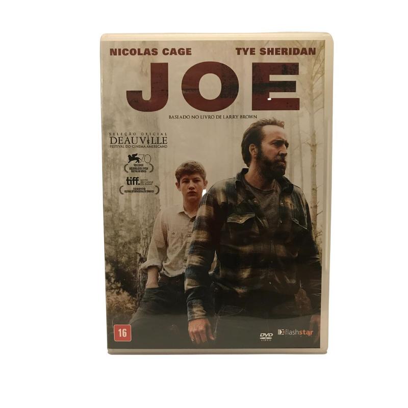 Dvd joe o filme - Flash Star - Filmes - Magazine Luiza