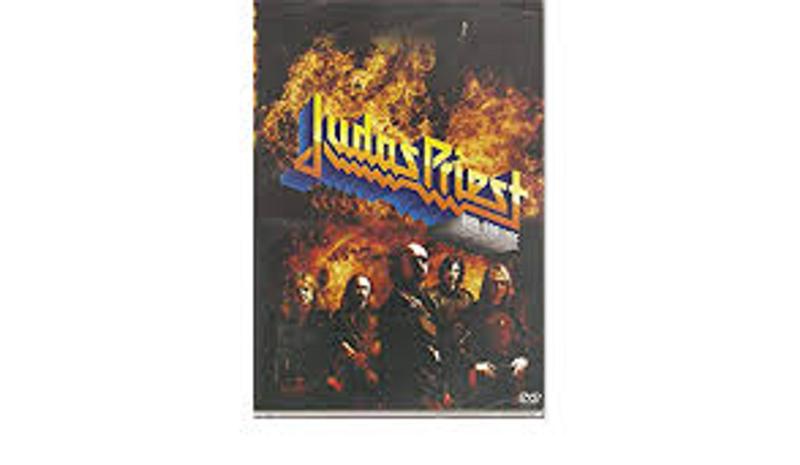 dvd judas priest - fuel for life - topgran music - Outros Música e ...