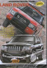 DvD Land Rover e Jeep DVD Total - Filmes - Magazine Luiza