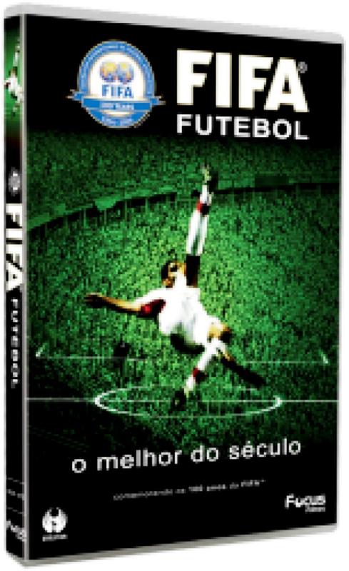 DVD Light Fifa Futebol - O Melhor do Futebol - Livros de Entretenimento ...