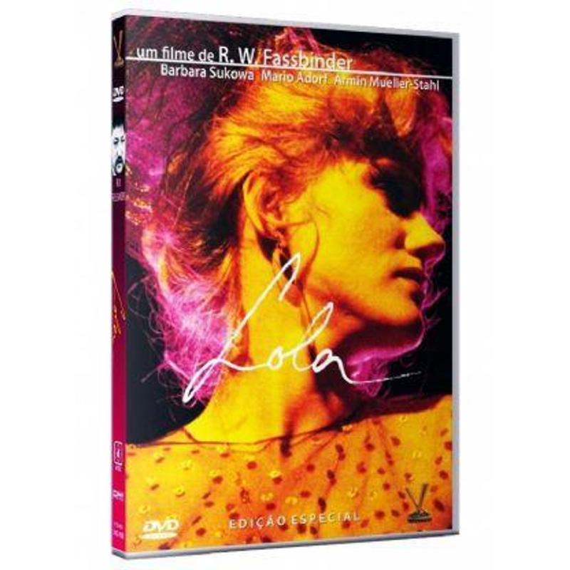 Dvd: Lola - Versátil - Livros de Literatura - Magazine Luiza