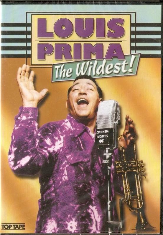 Dvd Louis Prima The Widest - Image - Livros de Educação - Magazine Luiza