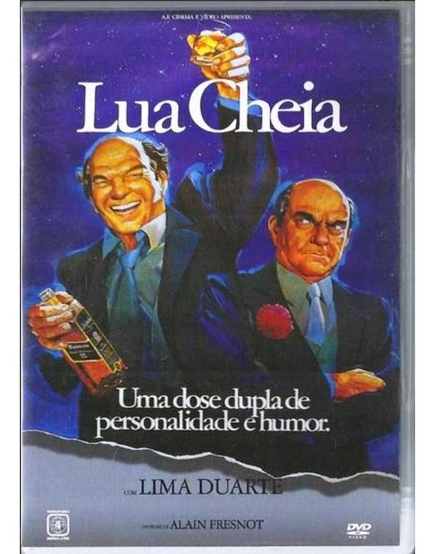 Dvd lua cheia filme.(dvd) - SONY PICTURES - Filmes - Magazine Luiza