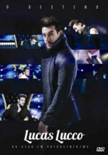 Dvd Lucas Lucco Ao Vivo Em Patrocinio - DVD/CD/BLURAY/LIVRO - Música Sertaneja - Magazine Luiza
