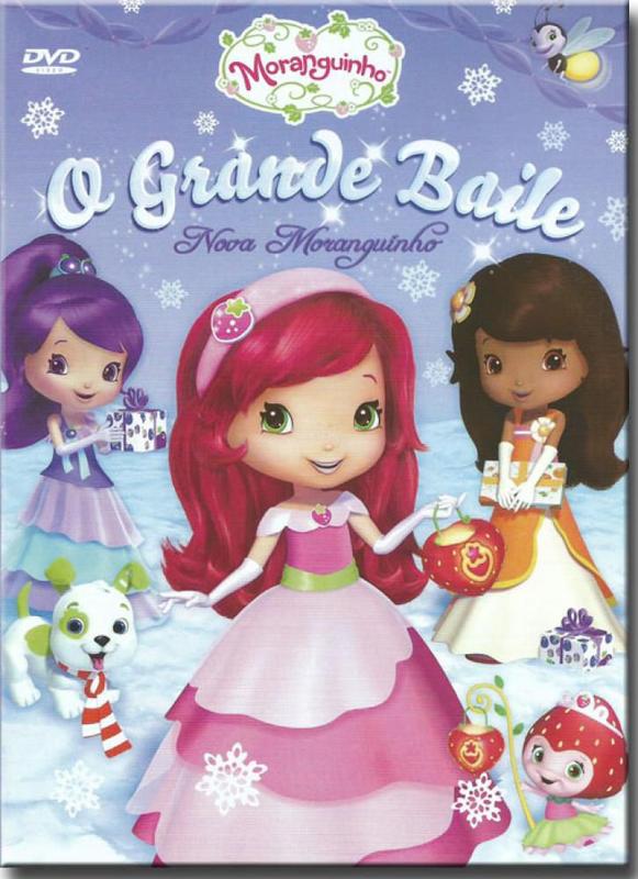 Dvd Moranguinho - o Grande Baile - Acting Comercio - Filmes - Magazine ...