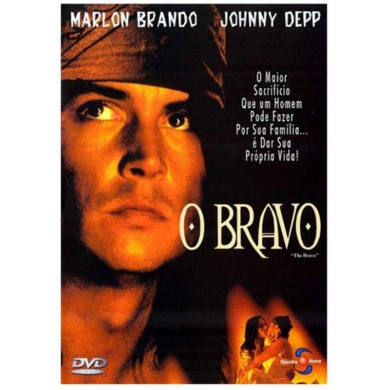 Dvd o bravo filme (dvd) - DYNACOM - Filmes - Magazine Luiza