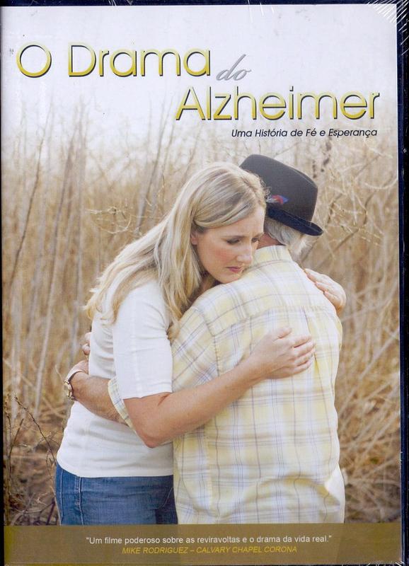 Dvd O Drama Do Alzheimer - Uma História De Fé - BV FILMS - Livros de ...
