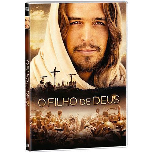 Dvd O Filho De Deus - Fox Filmes - Filmes - Magazine Luiza