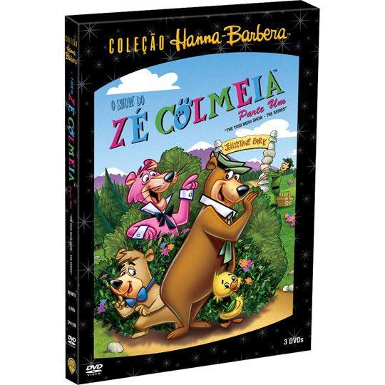 DVD O Show do Zé Colmeia Parte Um - Warner Bros. - Outros Música e ...