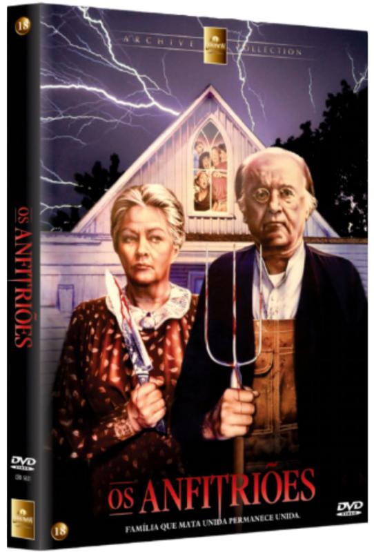 Dvd: Os Anfitriões - OneFilms - Livros de Literatura - Magazine Luiza