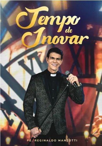 DVD padre Reginaldo Manzotti - Tempo de Amar - Universal - No Magalu ...