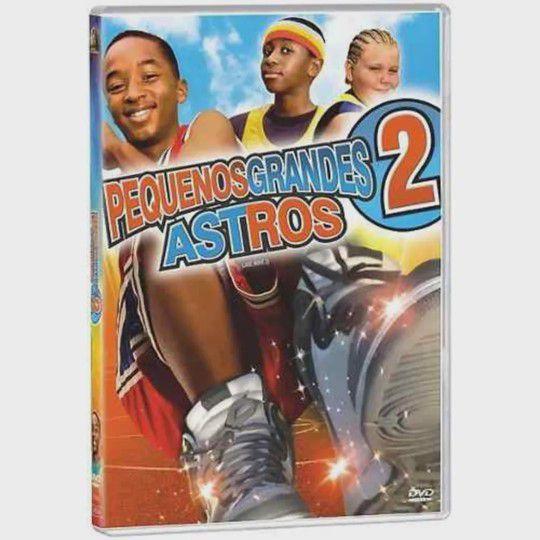 DVD Pequenos Grandes Astros 2 - Fox Filmes - Filmes - Magazine Luiza