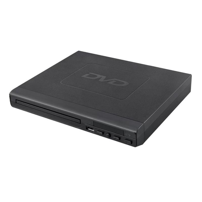 DVD Player Compacto 3 Em 1 Multilaser SP 394 Usb/HDMI - Dvd Player ...