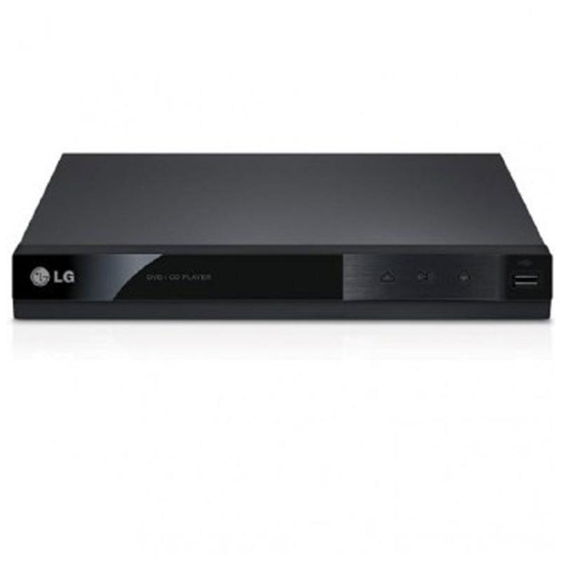 DVD Player LG MP3 USB Divx - Dp132 - Dvd Player - Magazine Luiza