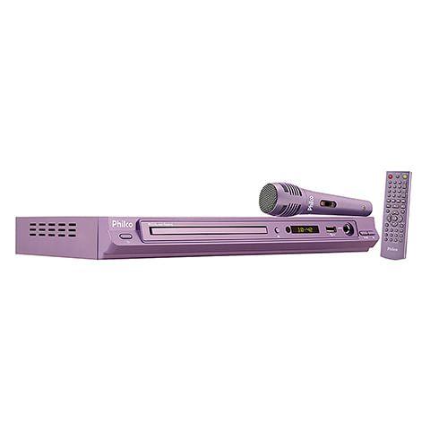 DVD Player Philco PH155L - Dvd Player - Magazine Luiza