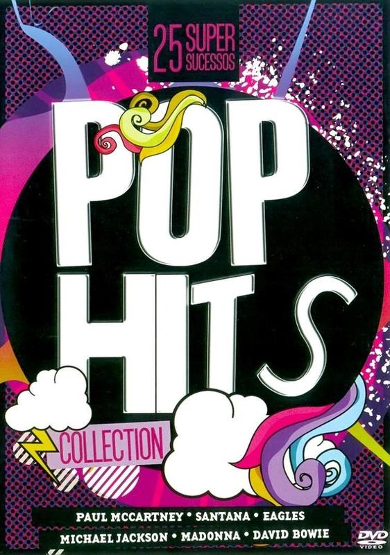 DVD Pop Hits - Collection - 25 Super Sucessos - SONOPRESS - Música e ...