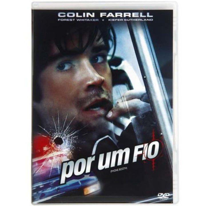 DVD Por Um Fio - Fox Filmes - Filmes - Magazine Luiza
