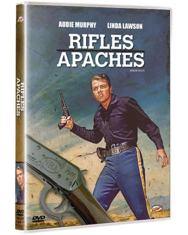 Dvd: Rifles Apaches - Classicline - Livros de Literatura Infantil ...