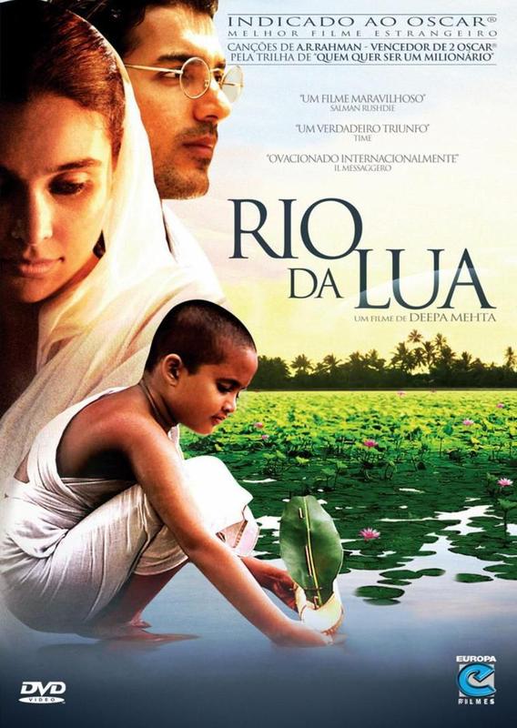 DVD Rio da Lua - Indicado ao Oscar Melhor Filme Estrangeiro - AMZ ...