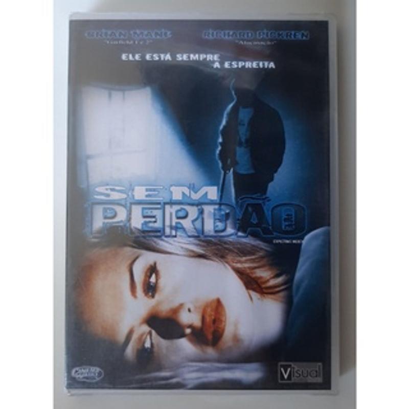 Dvd Sem Perdão - Visual - Filmes - Magazine Luiza