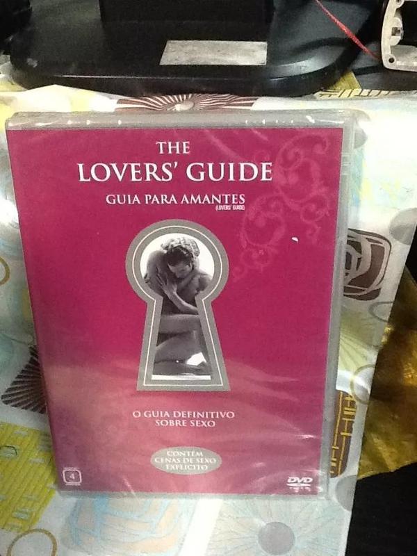 DVD - The Lovers Guide Guia Para Amantes - sony - Livros de Educação ...