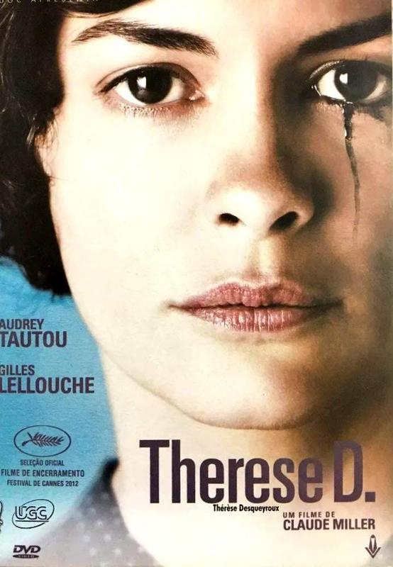 DVD - Therese D. - ( Thérèse Desqueyroux ) Claude Miller - imovision ...