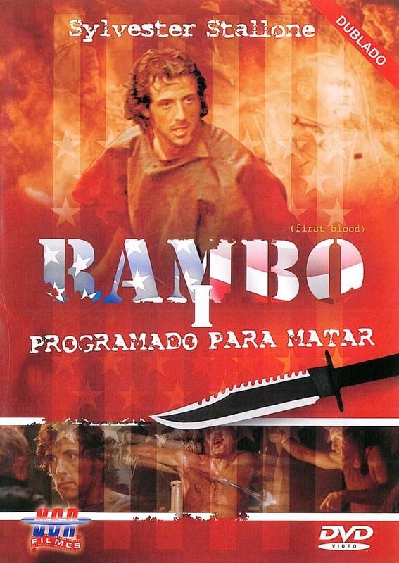 DVD Trilogia Rambo Volumes 1,2 e 3 Novo - Usa filmes - Filmes ...