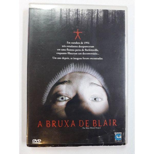 Dvd U - A Bruxa de Blair - Spectra Nova - Filmes - Magazine Luiza