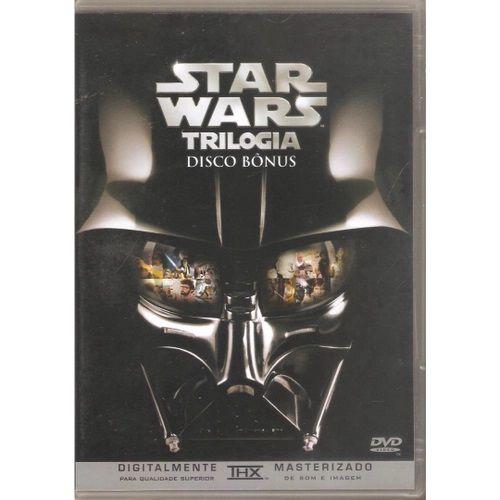 Dvd U - Star Wars Disco Bonus Da Trilogia Classica - fox - Filmes ...