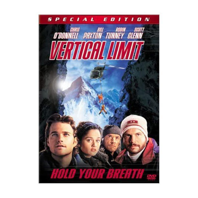 Dvd Vertical Limit Special Edi. - Inglês Columbia Pictures - Livros de ...