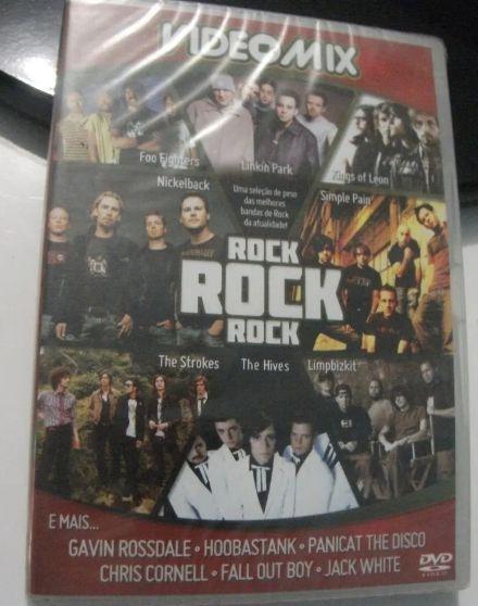 DVD Video Mix - Rock - Atlas - Outros Música e Shows - Magazine Luiza