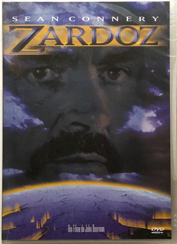 DVD Zardoz - Fox Filmes - Filmes - Magazine Luiza