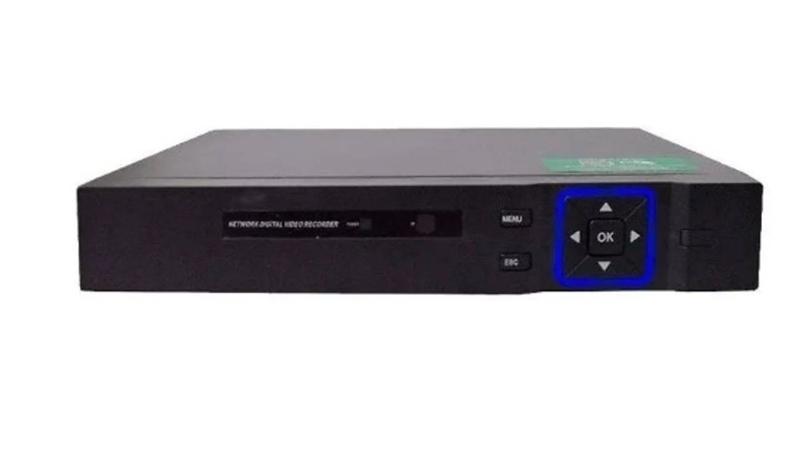 Dvr 4 Canais Full Hd Hibrido 5 In 1 Multi Ahd - secinfo - Gravador de ...