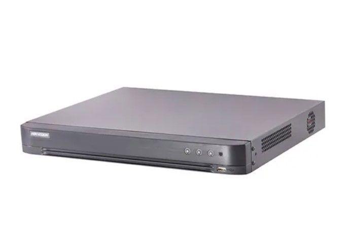 Dvr hikvision 16 canais acusense 4mp - ids-7216hqhi-m1/s - Gravador de ...