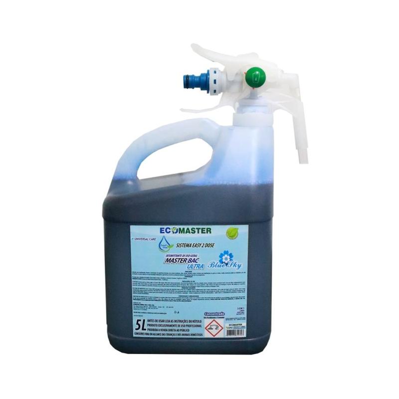 Easy 2 dose master bac ultra blue sky 5 lts - ecomaster - Banho ...