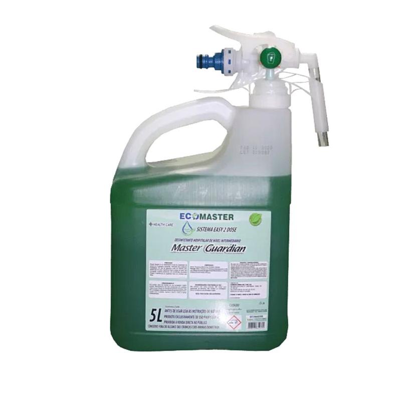 Easy 2 dose master guardian 5 lts - ecomaster - Outros Games - Magazine ...