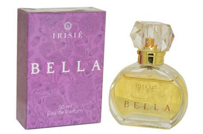 Eau de Parfum Feminino Bella 50ml - IRISIÉ - Perfume Feminino ...