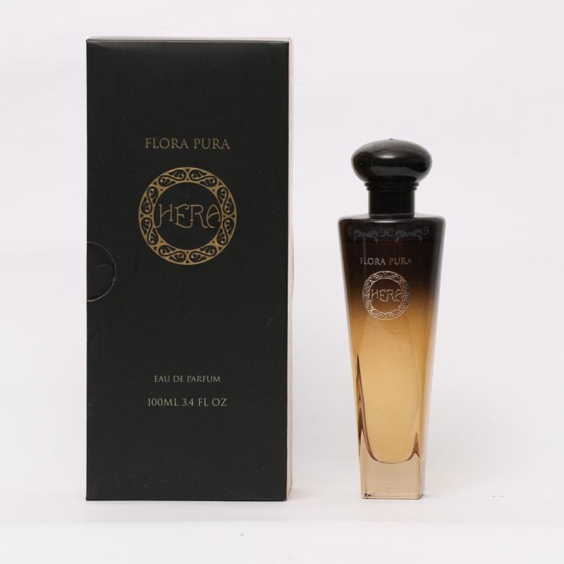 EAU de Parfum Hera - Flora Pura 100ml - Perfume Feminino - Magazine Luiza