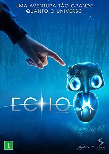 Echo DVD ORIGINAL LACRADO - SWEN FILMES - Filmes - Magazine Luiza