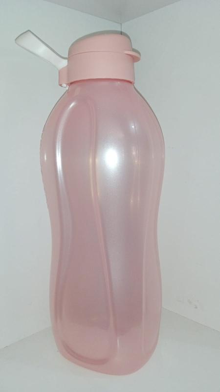 Eco Tupper 2L Rose - Tupperware - Garrafa - Magazine Luiza