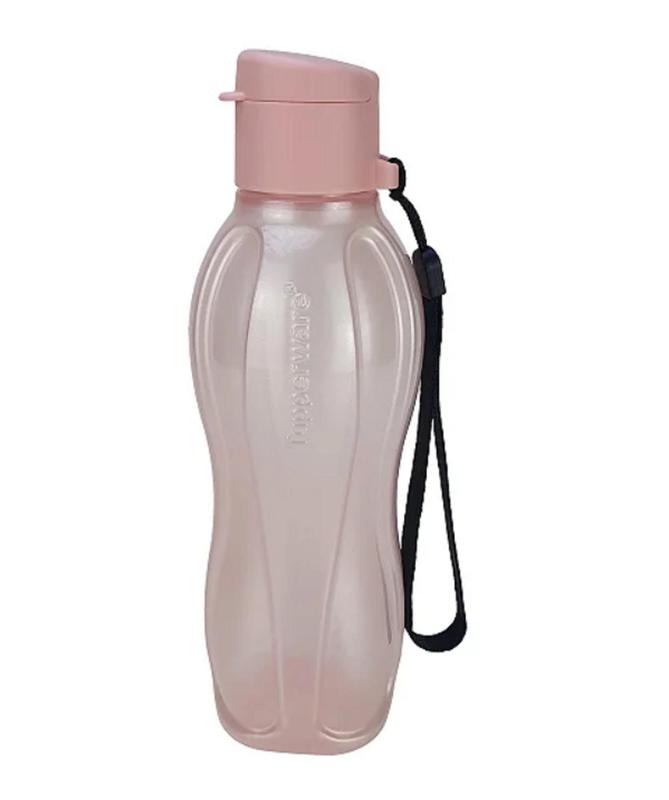 Eco Tupper 500ml Rosé (rosa perolado) - Tupperware - Garrafa - Magazine ...