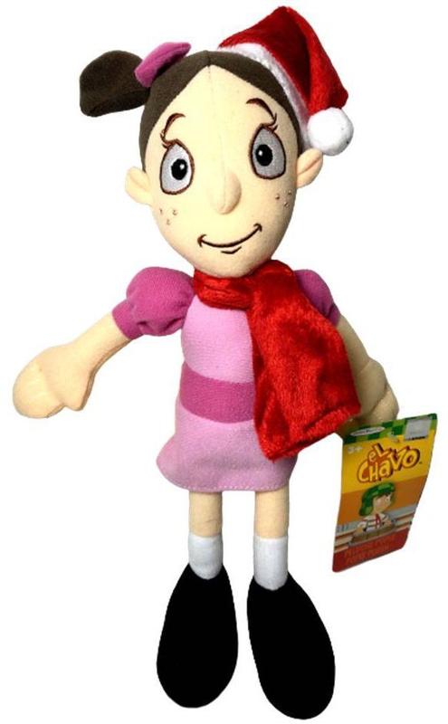 Edição Especial De Natal - Boneca De Pelúcia Colecionável Popis - Turma ...