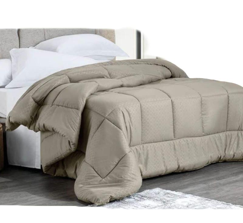 Edredom King Altenburg Clássica Toque de Pluma - 1310058 - Edredom ...